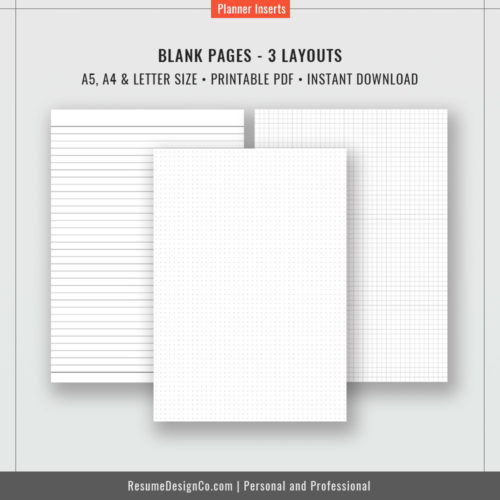 Ultimate Planner Bundle, Daily, Weekly, Monthly, Goal Planner, Letter ...